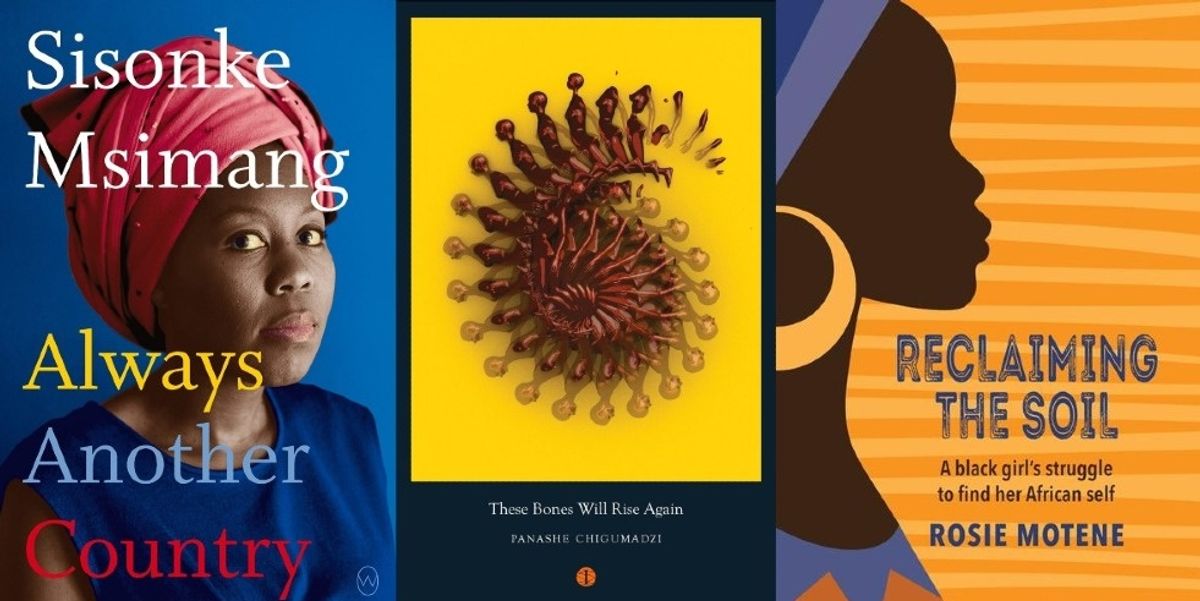 Here are 10 Recent Books from Black South African Women Writers That ...